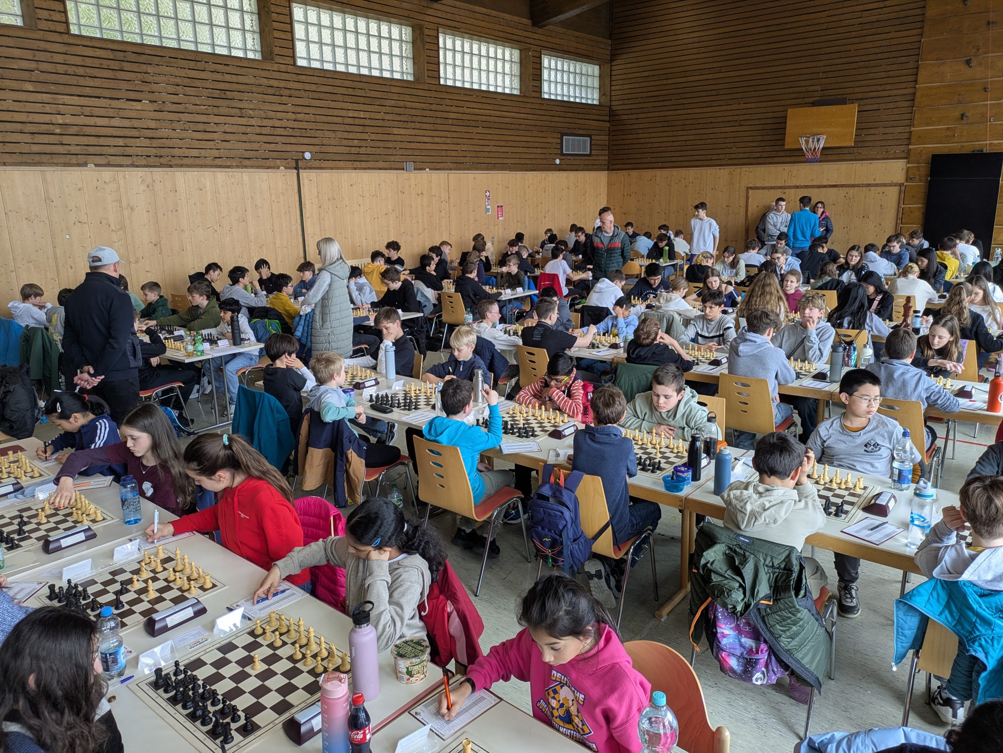 SK Sontheim/Brenz – Der größte Dorfschachklub Deutschlands