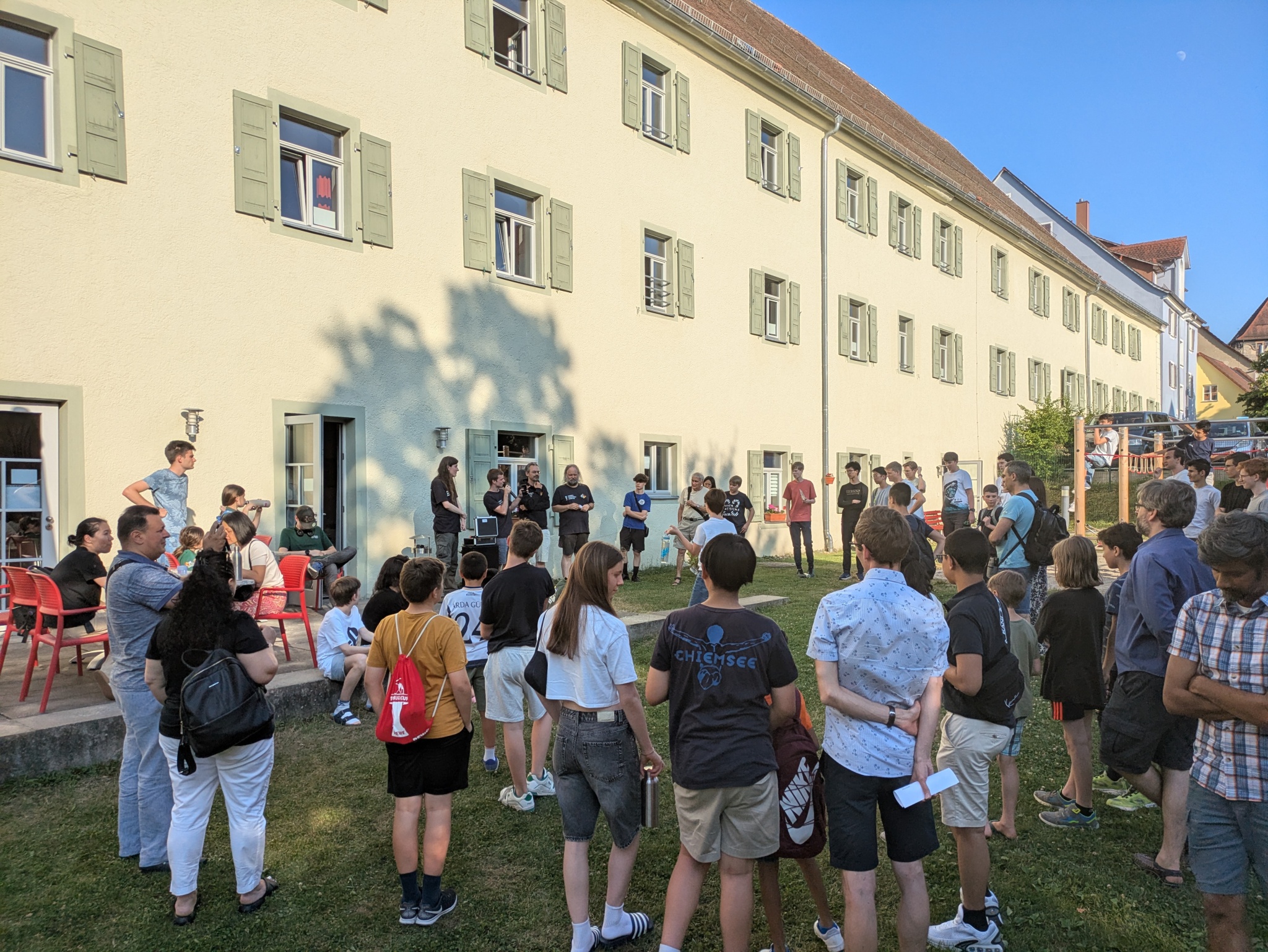 SK Sontheim/Brenz – Der größte Dorfschachklub Deutschlands